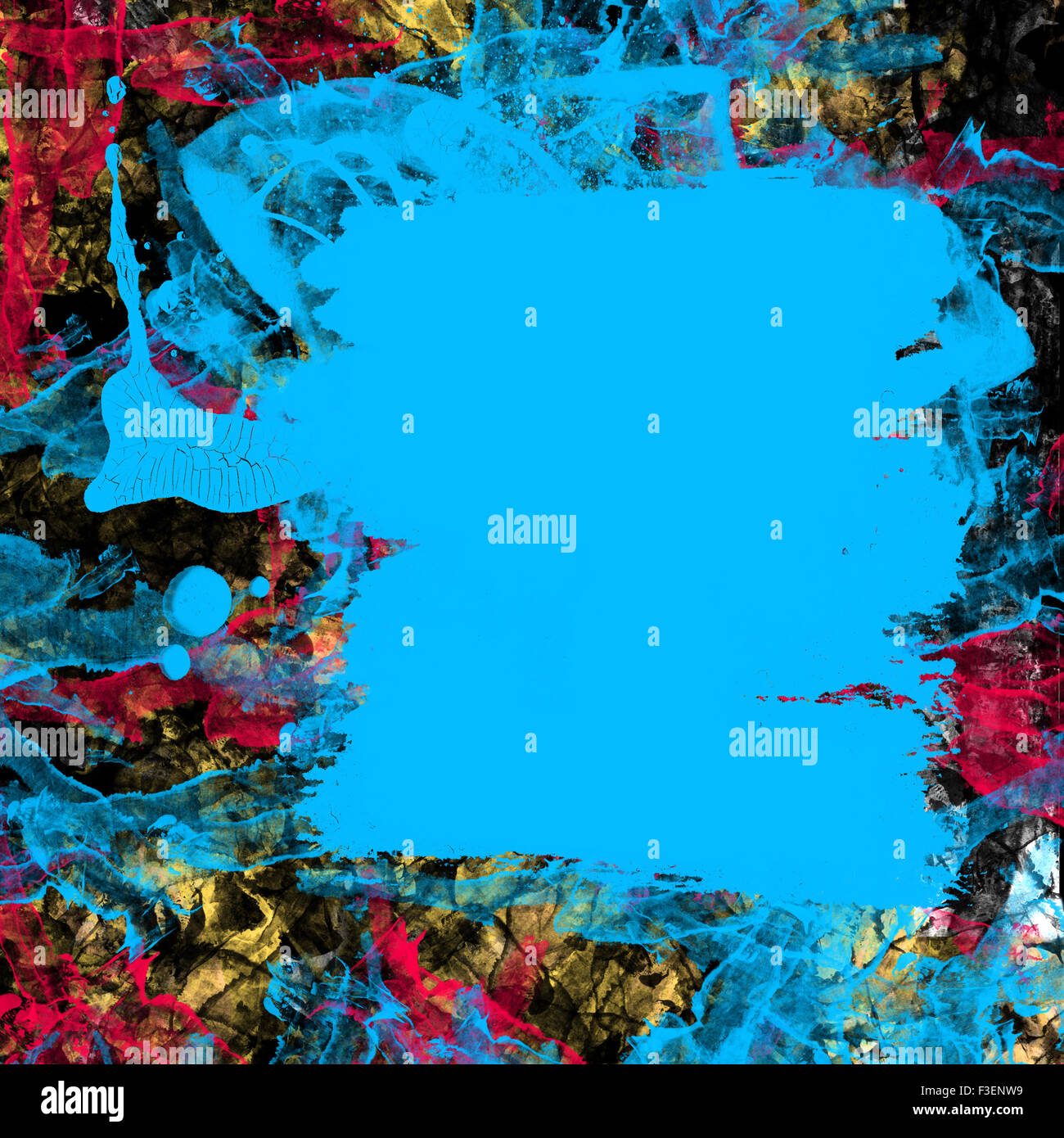 Arty border hi-res stock photography and images - Alamy