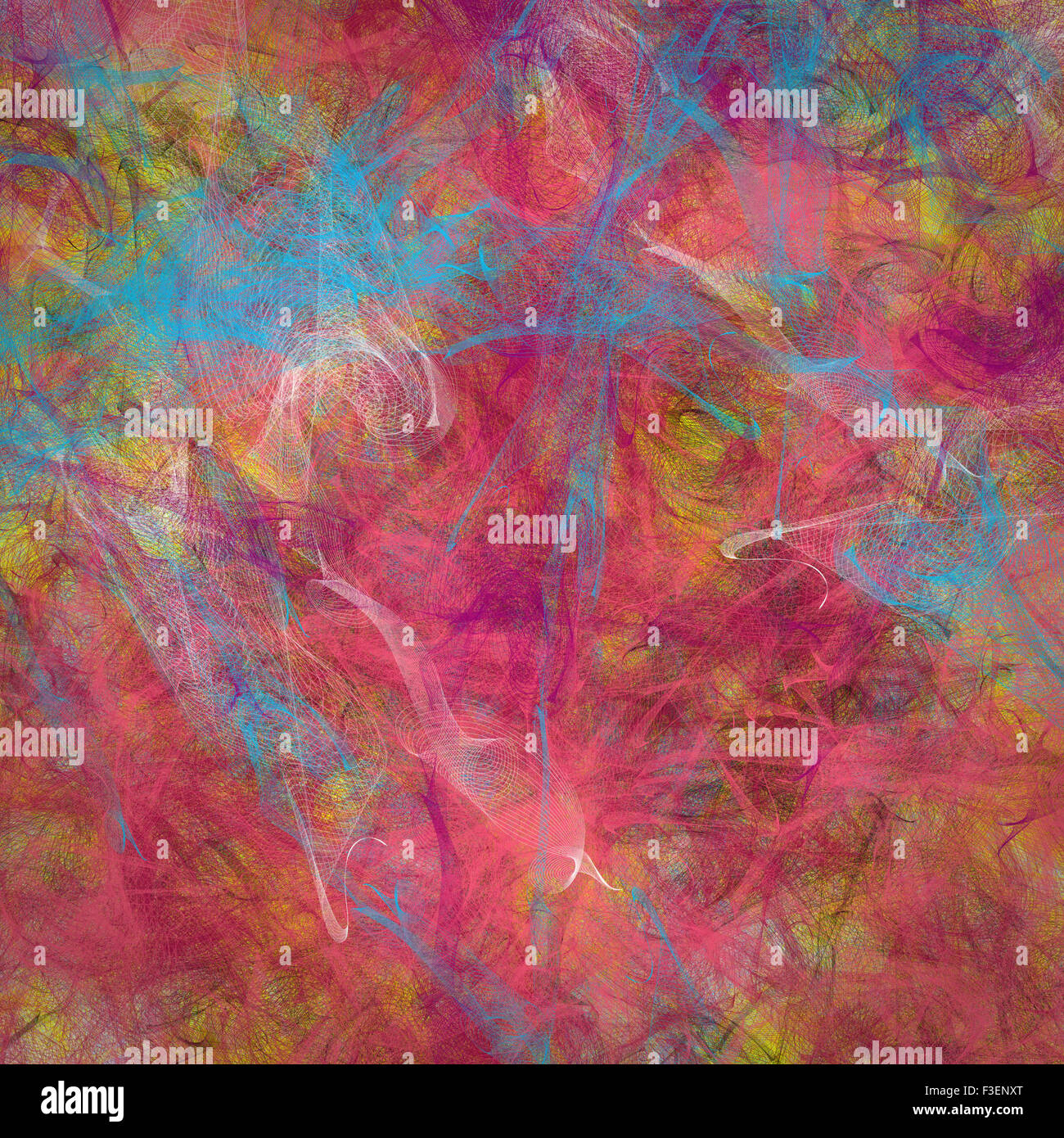 Abstract digital drawing hi-res stock photography and images - Alamy