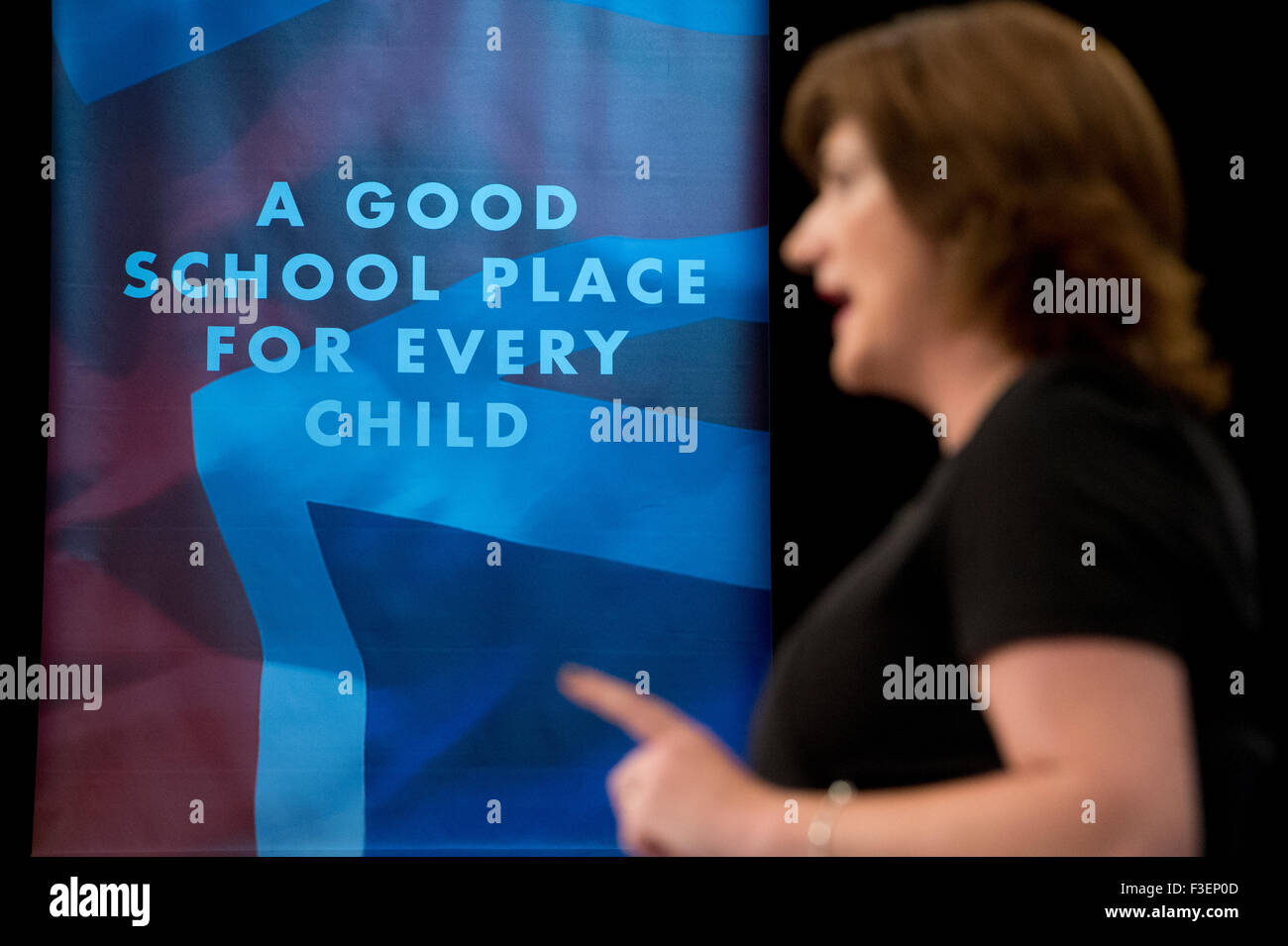 Nicky morgan mp hi-res stock photography and images - Alamy