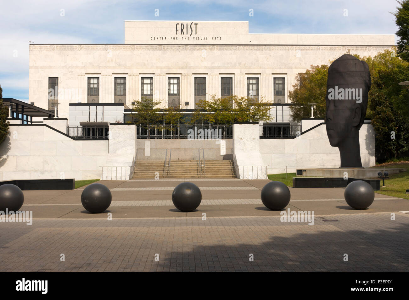 Frist center for the visual arts in Nashville Tennessee Stock Photo - Alamy