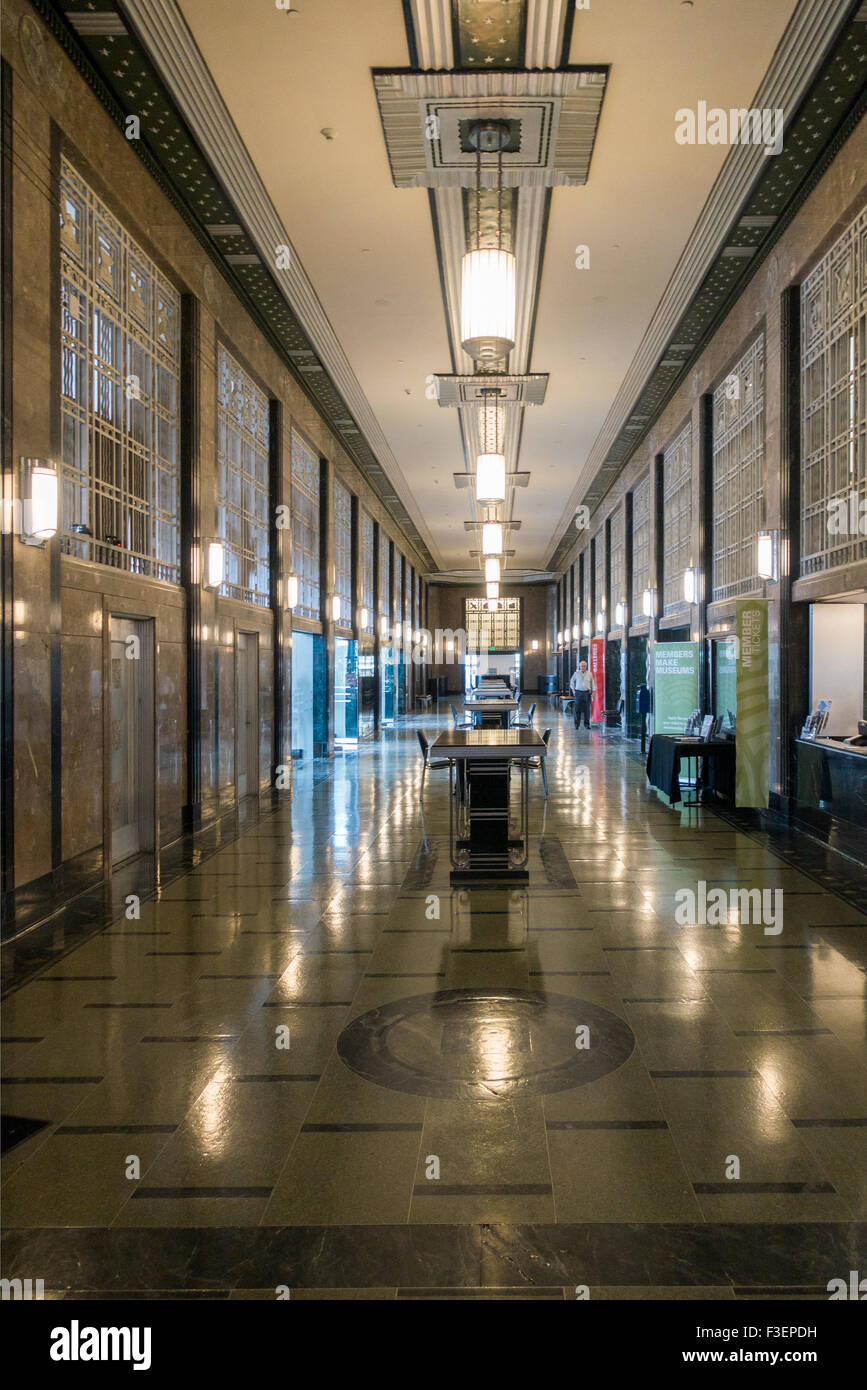 Frist center for the visual arts in Nashville Tennessee Stock Photo - Alamy