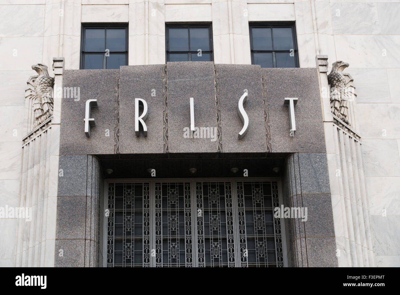 Frist museum hi-res stock photography and images - Alamy