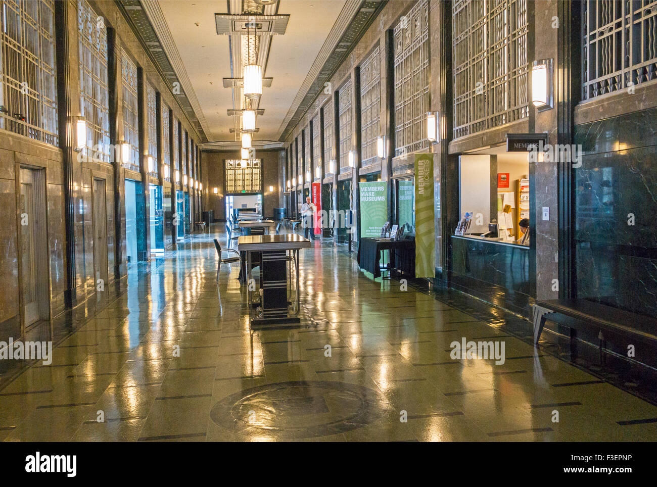 Frist center for the visual arts in Nashville Tennessee Stock Photo - Alamy