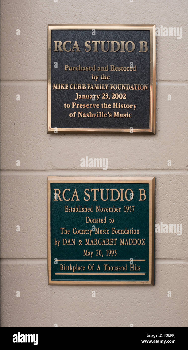 Music recording studio exterior hi-res stock photography and images - Alamy