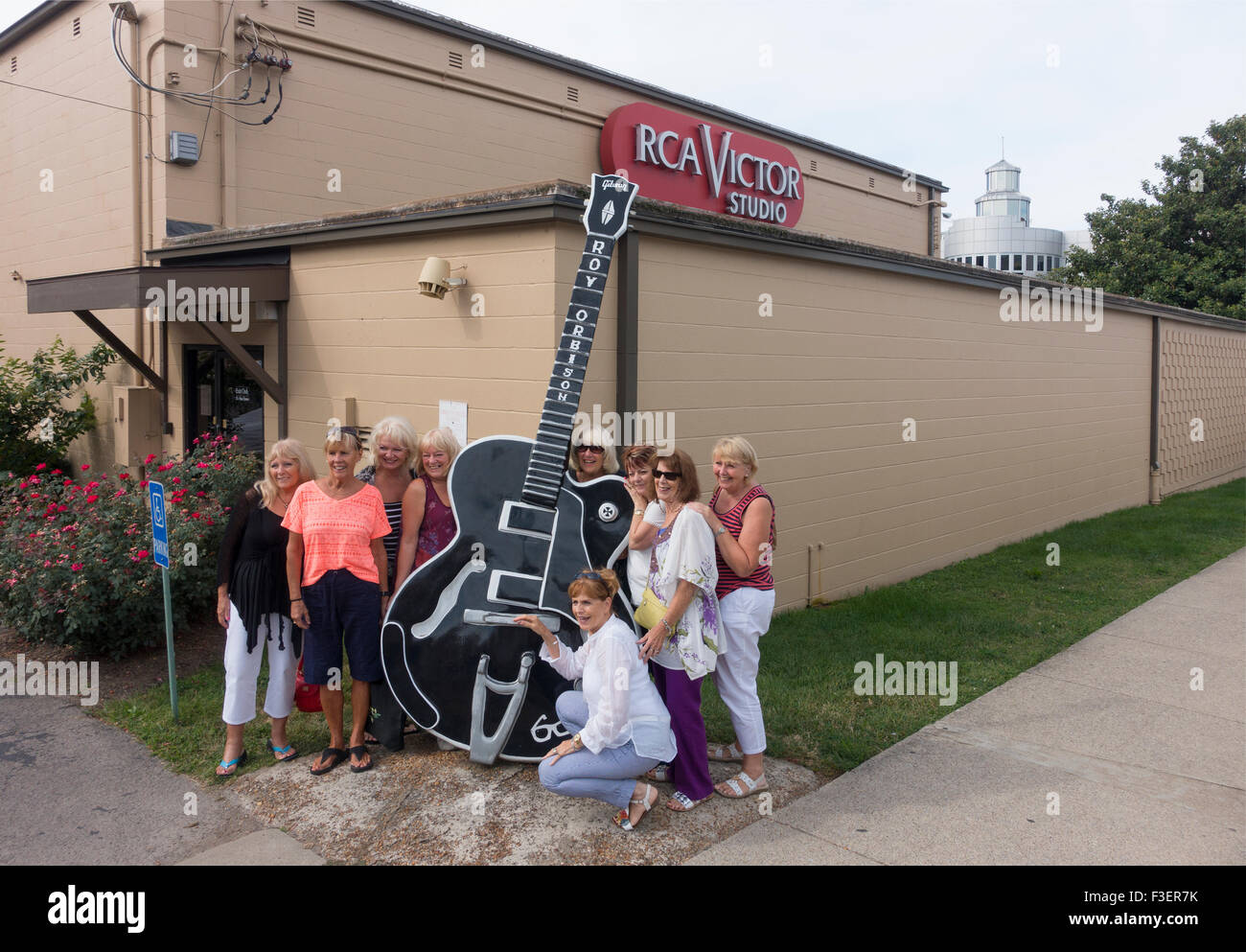RCA Studio B in Nashville Tennessee Stock Photo - Alamy