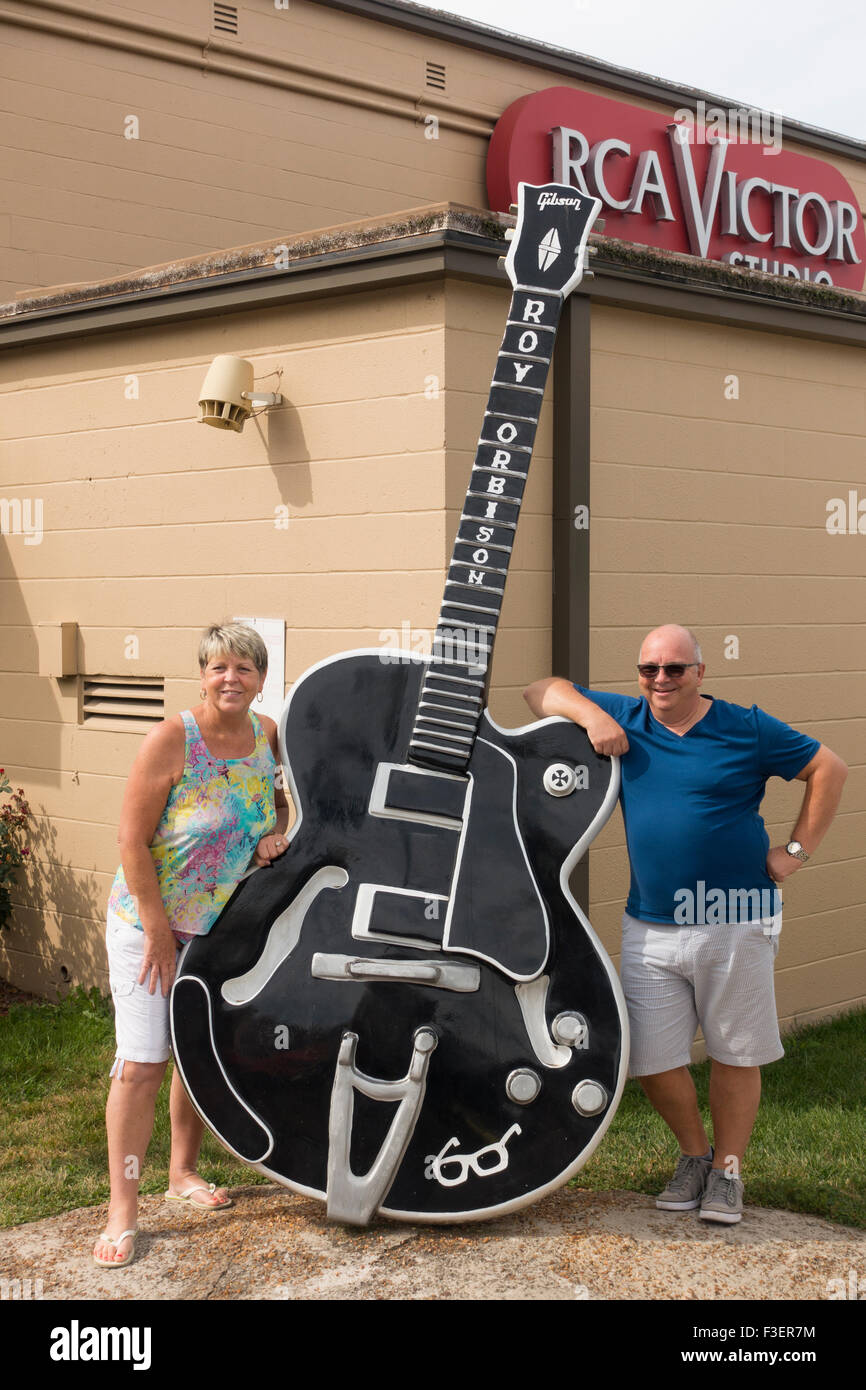 RCA Studio B in Nashville Tennessee Stock Photo - Alamy