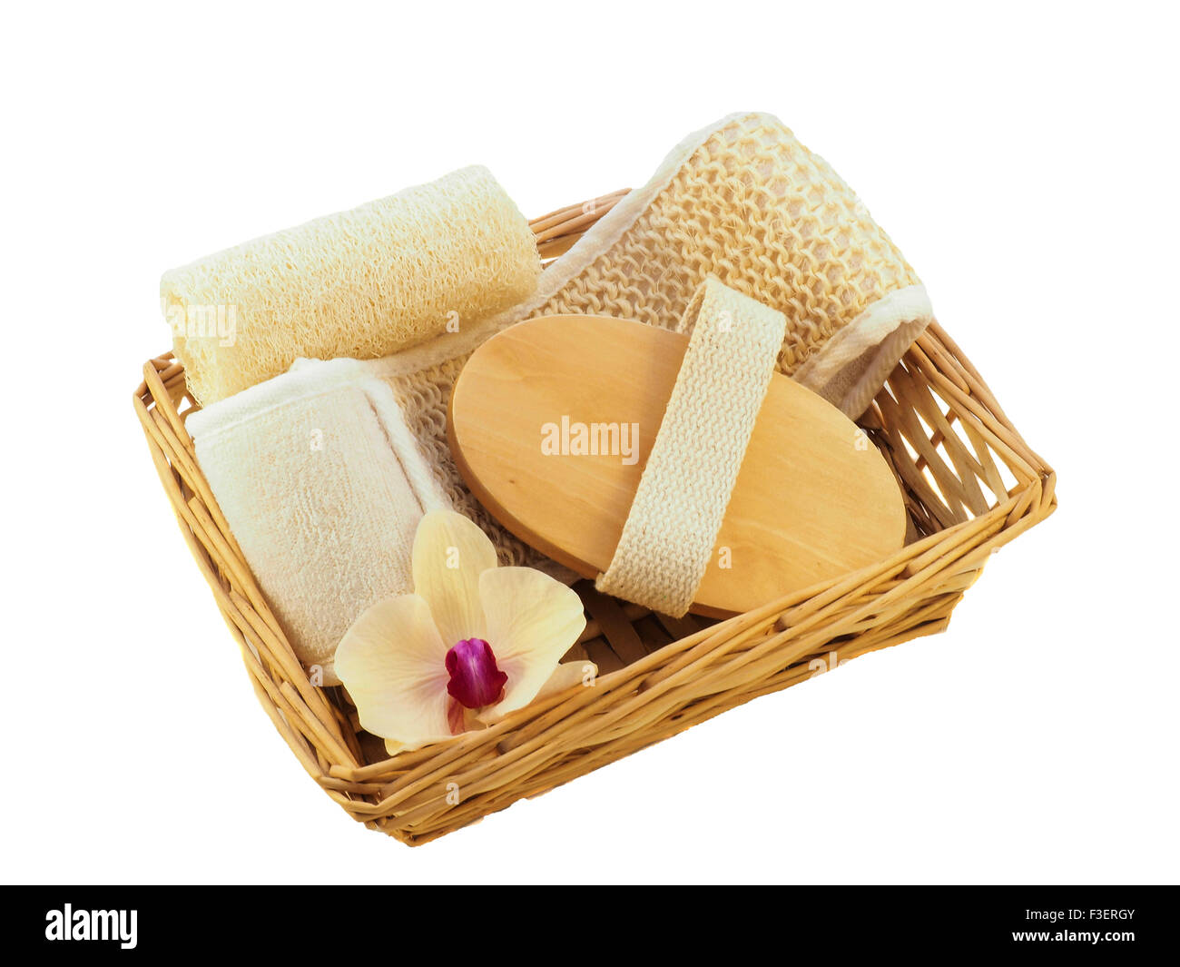 Spa Cut Out Stock Images & Pictures - Alamy
