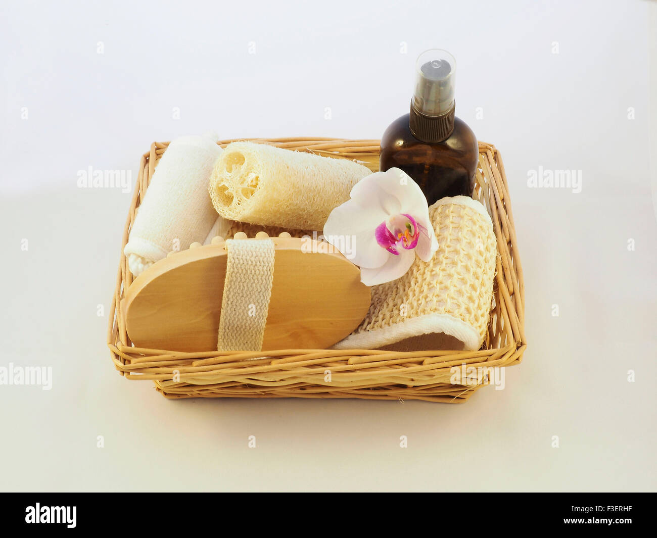 Spa setting cosmetic gel hi-res stock photography and images - Alamy