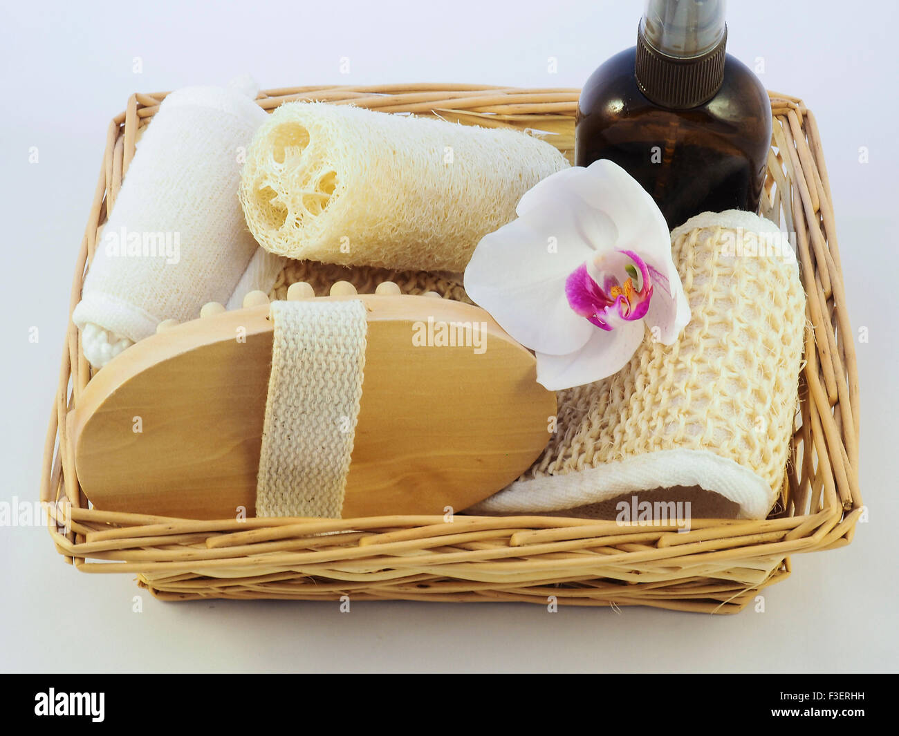 Set cosmetic bottles dispenser hi-res stock photography and images - Alamy