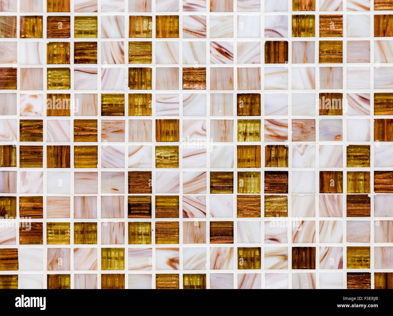 Ceramic glass colorful tiles mosaic hi-res stock photography and images ...