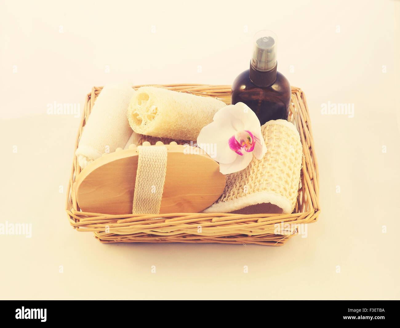 Spa setting still life hi-res stock photography and images - Alamy