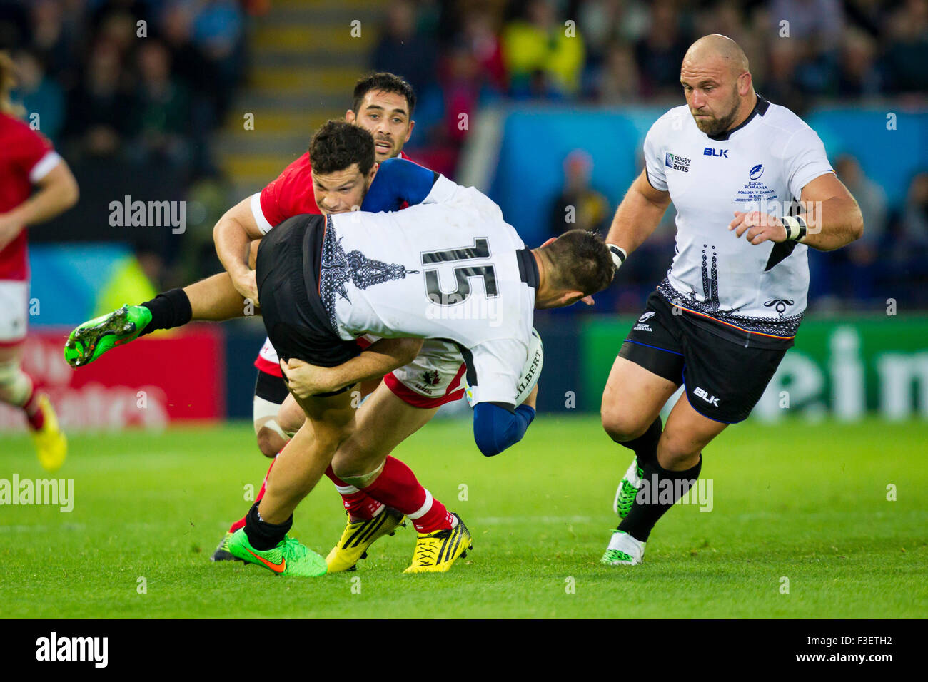 In possession for leicester hi-res stock photography and images - Alamy