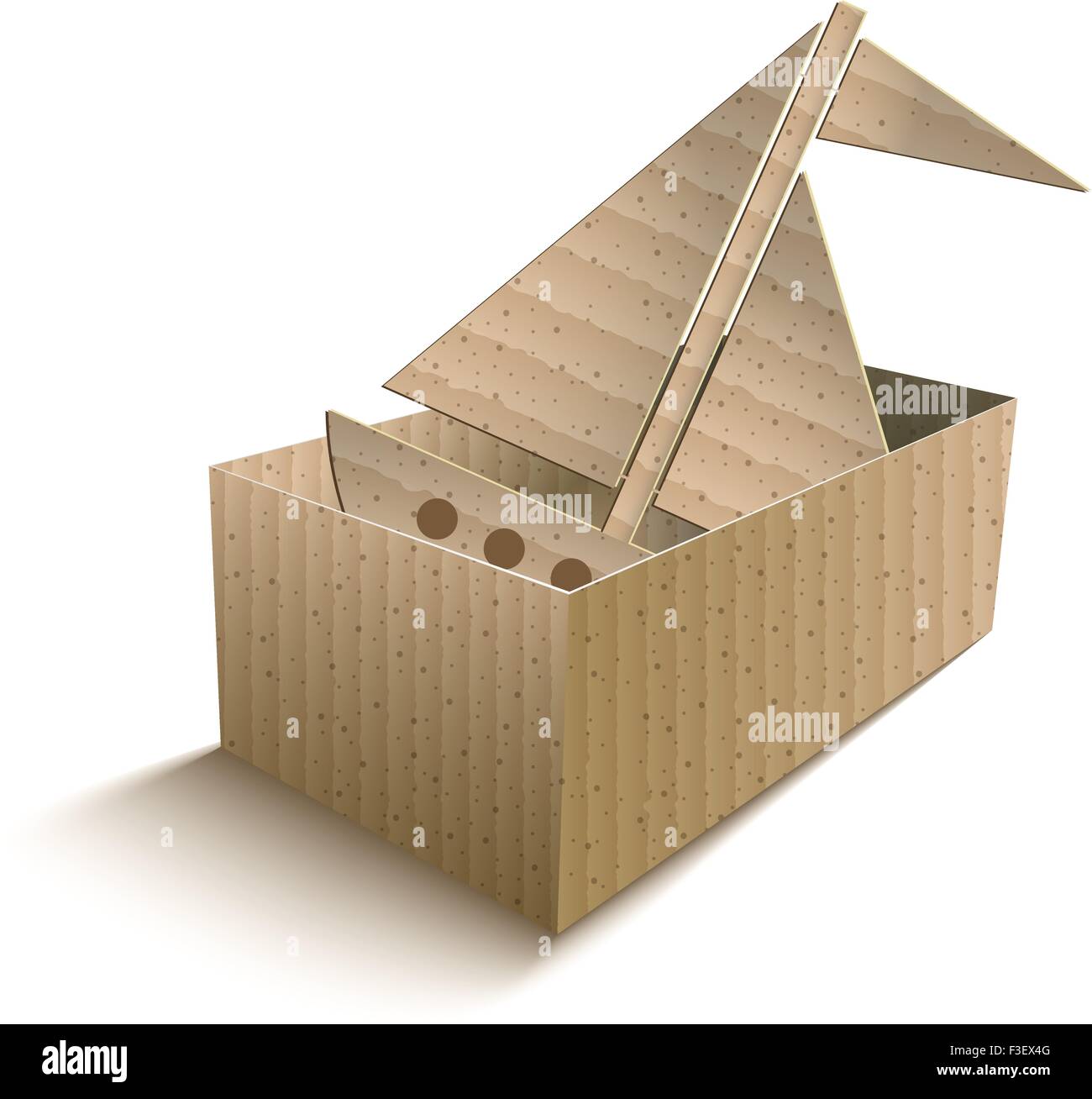 Yacht open Stock Vector Images - Alamy