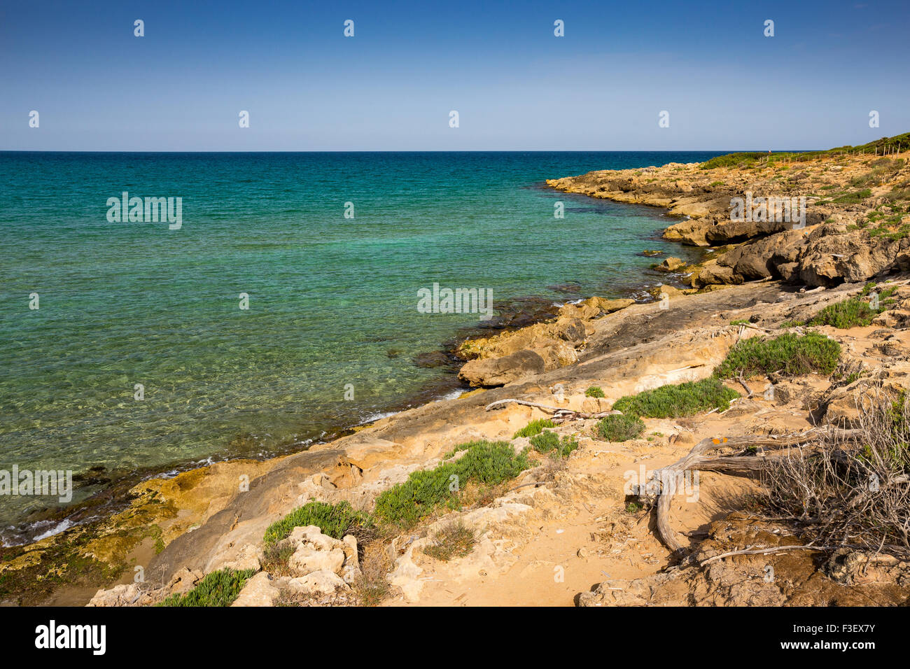 Vendicari Nature Reserve. Riserva naturale orientata Oasi Faunistica di ...