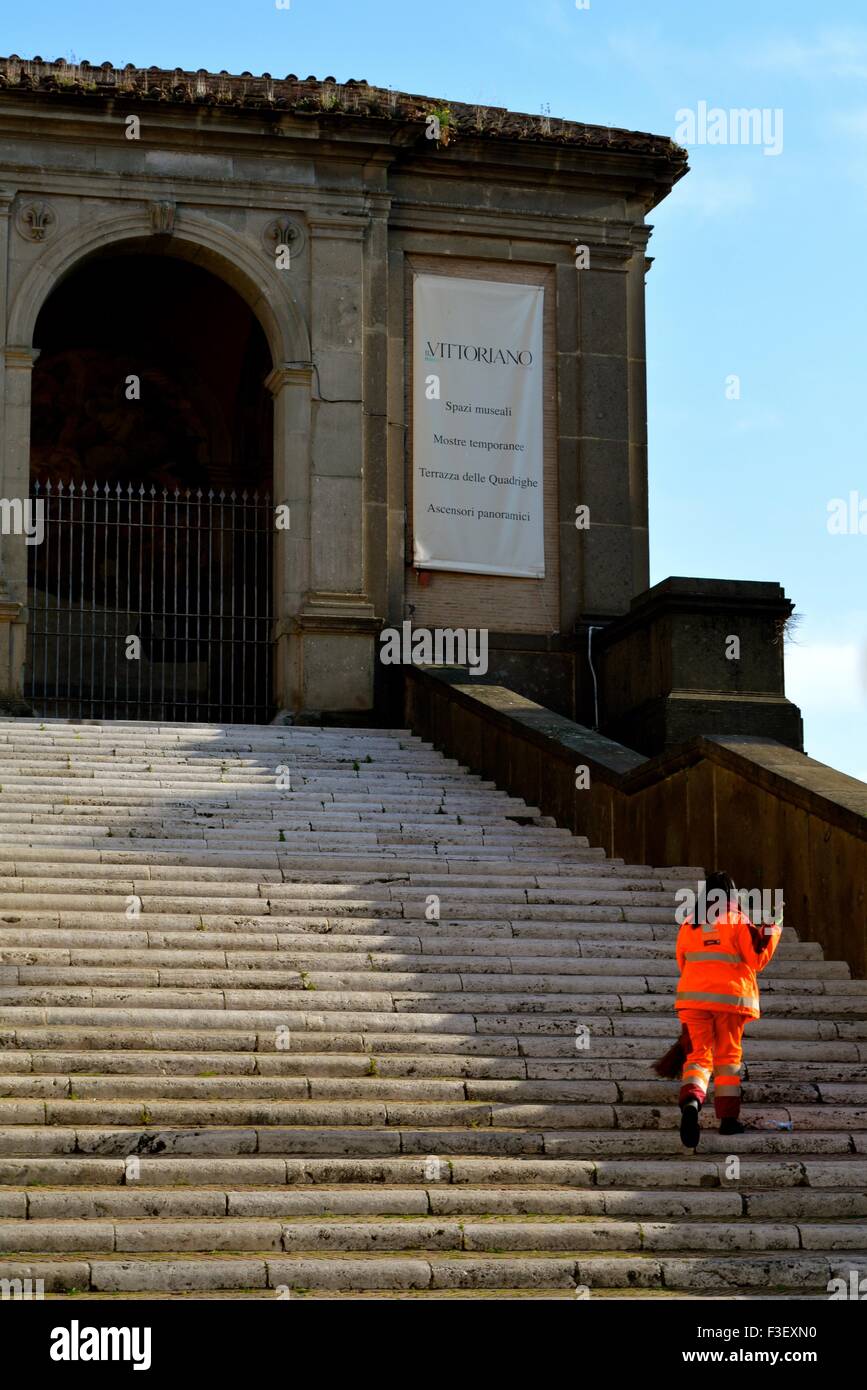 Sweeping steps hi-res stock photography and images - Alamy