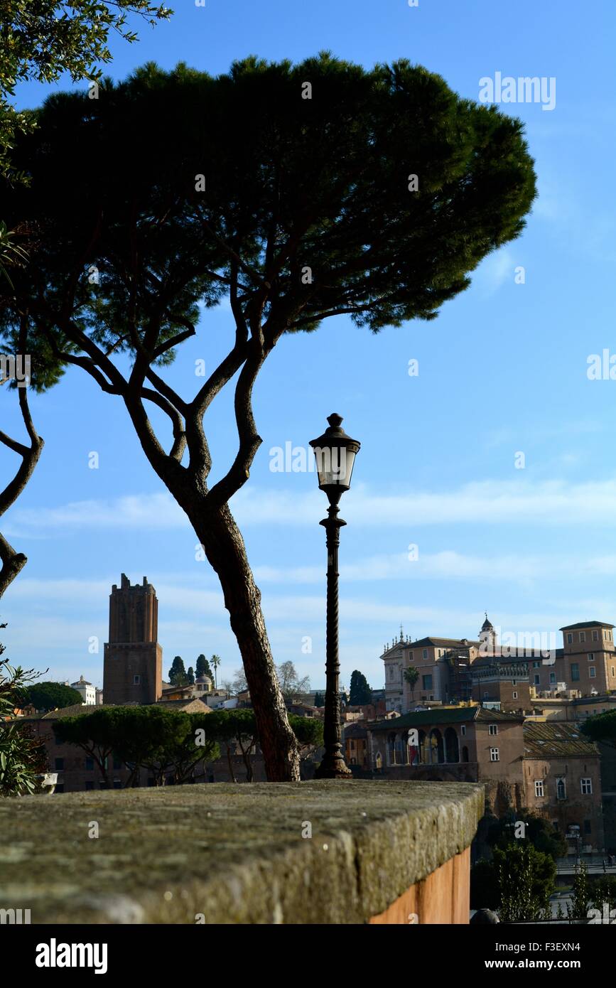 Roman holidays ancient rome hi-res stock photography and images - Alamy