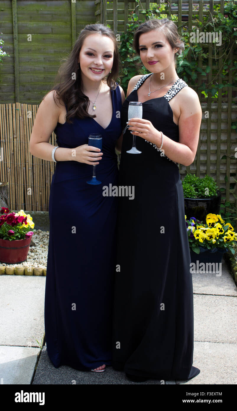 Prom dress hi-res stock photography and images - Alamy