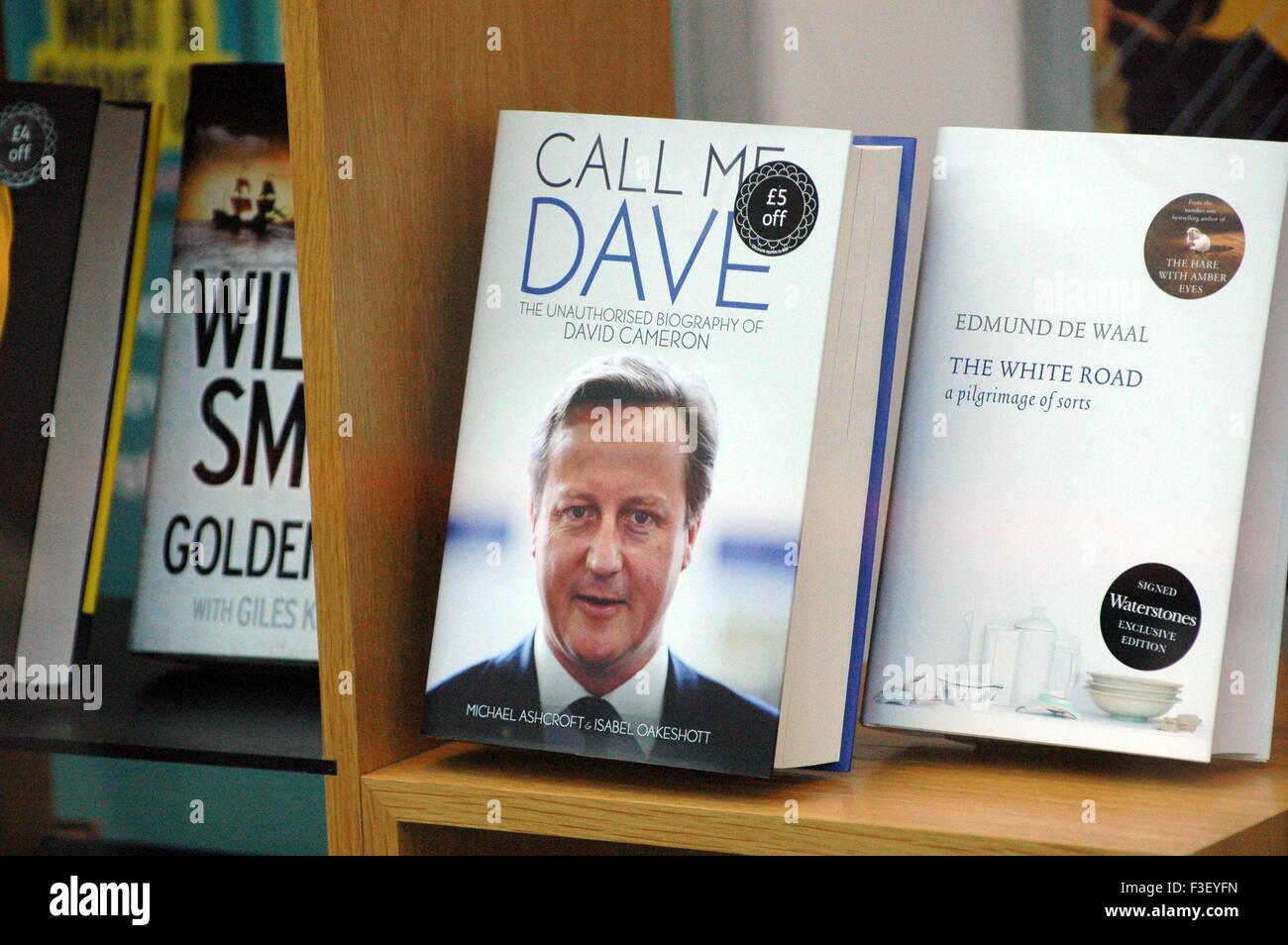 David Cameron Biography