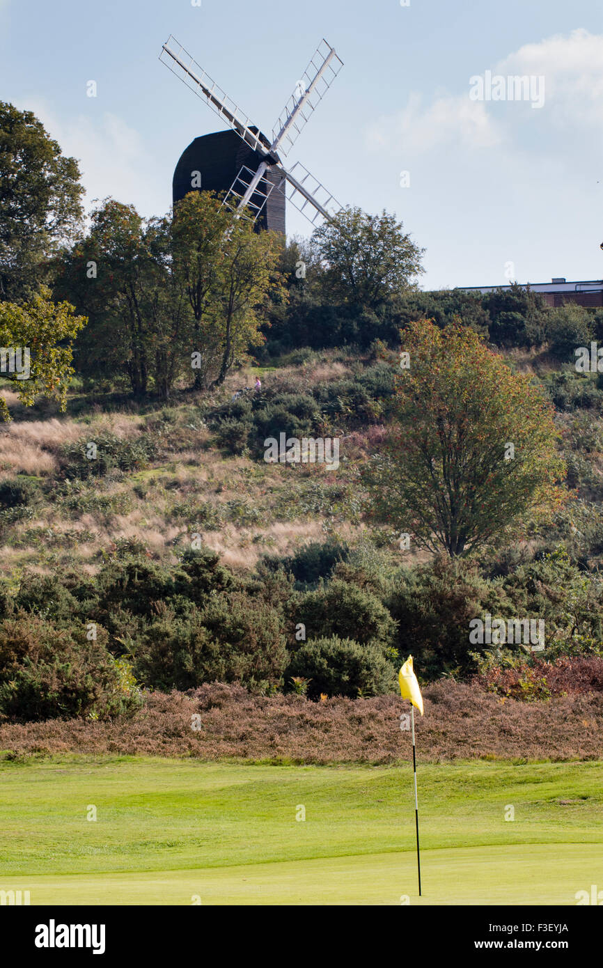 Reigate windmill hi-res stock photography and images - Alamy