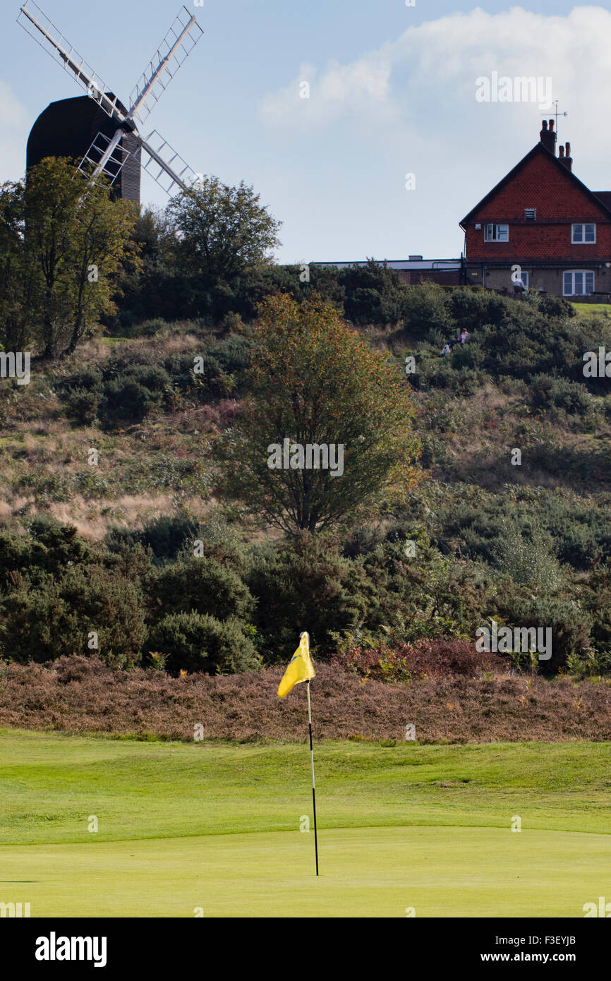Reigate Windmill High Resolution Stock Photography and Images - Alamy