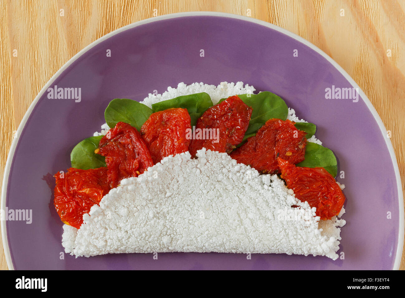 Casabe (bammy, beiju, bob, biju) - flatbread made from cassava (tapioca ...