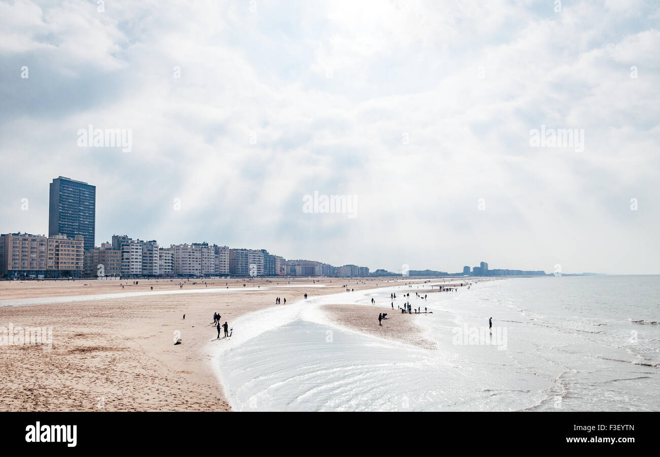 Ostend hi-res stock photography and images - Alamy