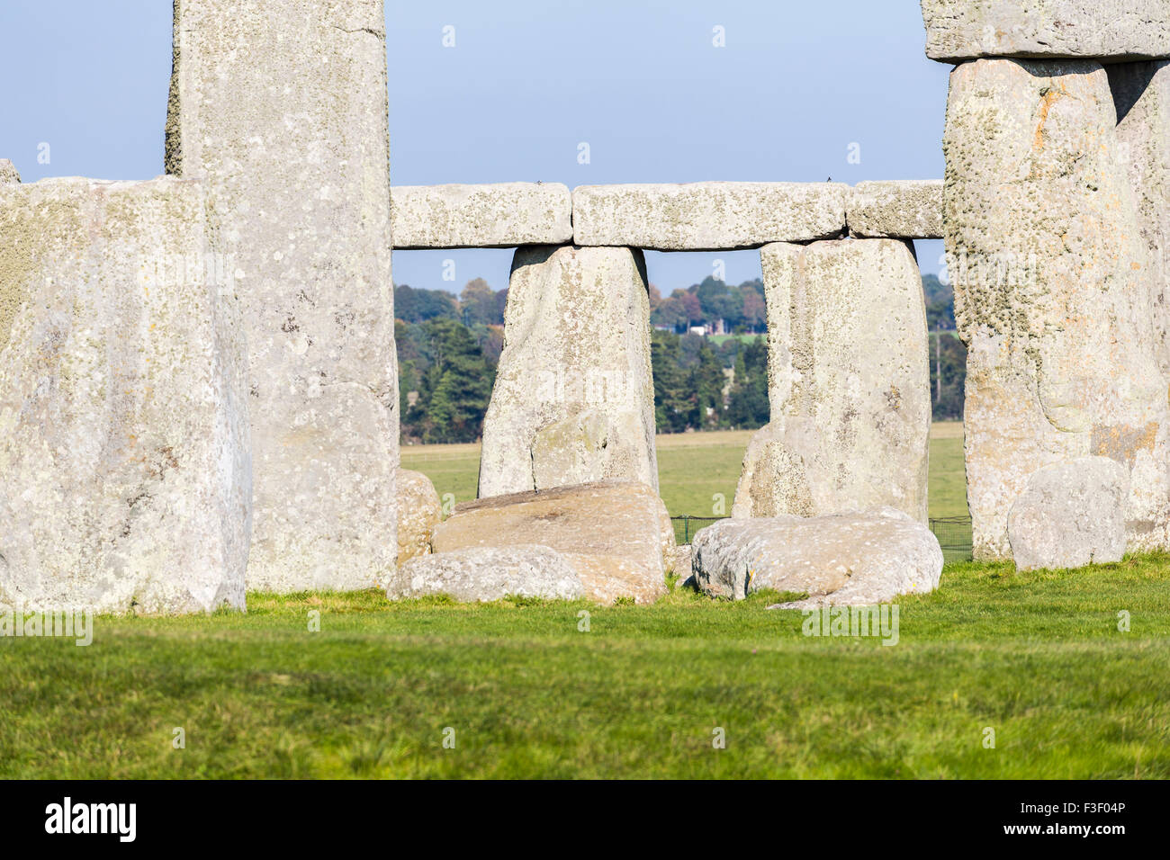 Stonehenge bluestones hi-res stock photography and images - Alamy
