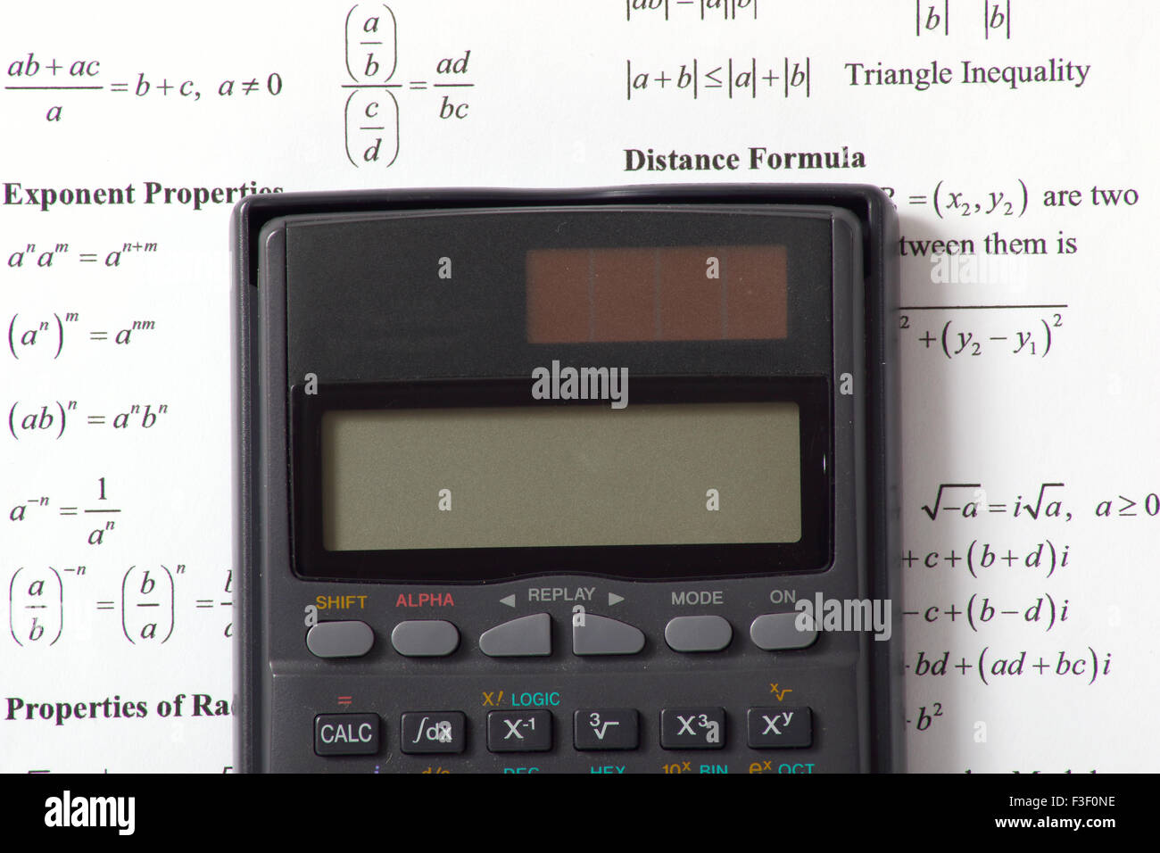 An image showing the concept of learning and education with a ...