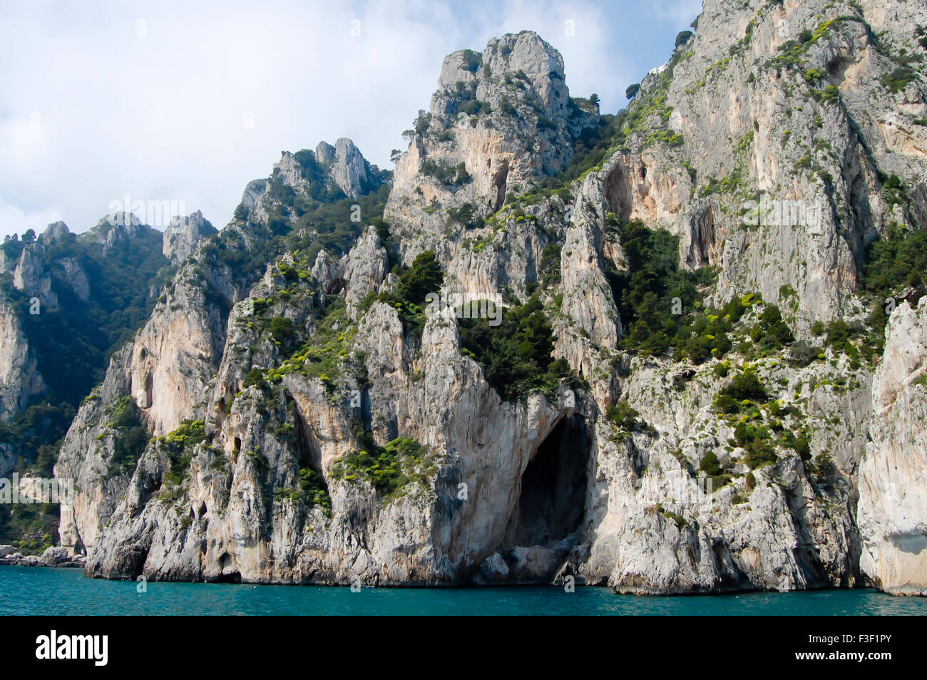 Italy pierced hi-res stock photography and images - Alamy