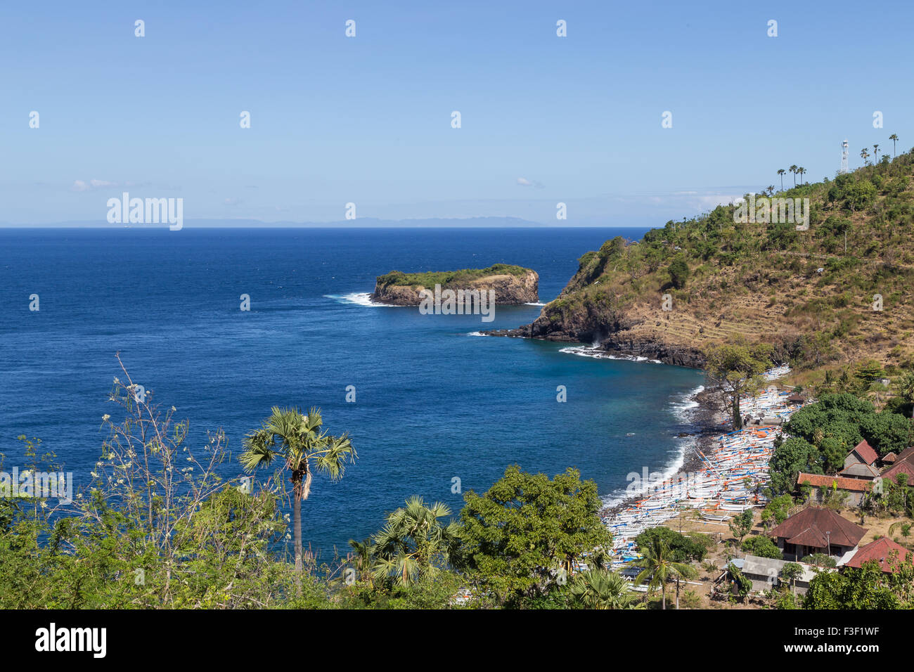 Bali indonesia beach hi-res stock photography and images - Alamy