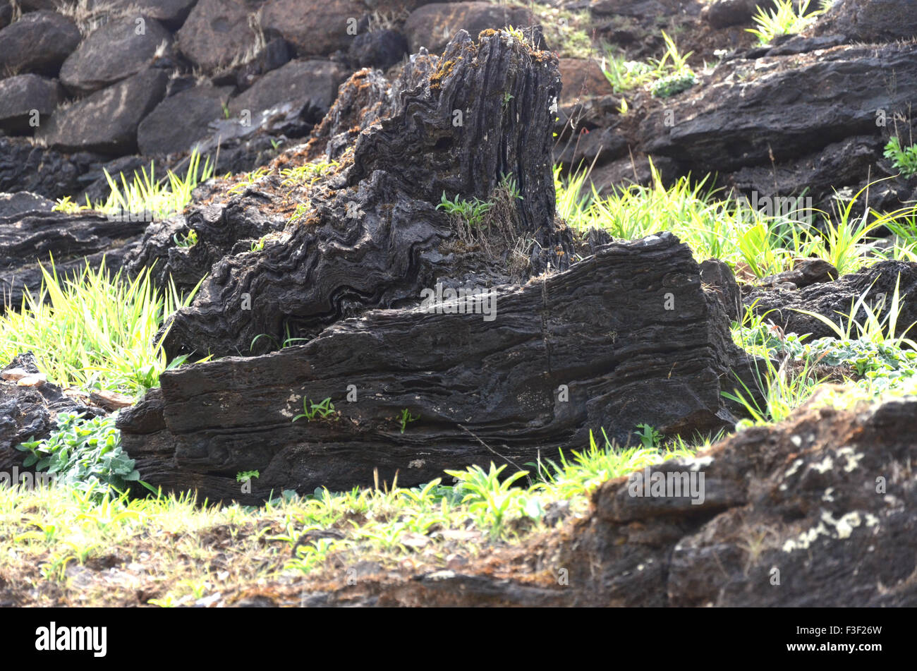 Iron ore layers hi-res stock photography and images - Alamy