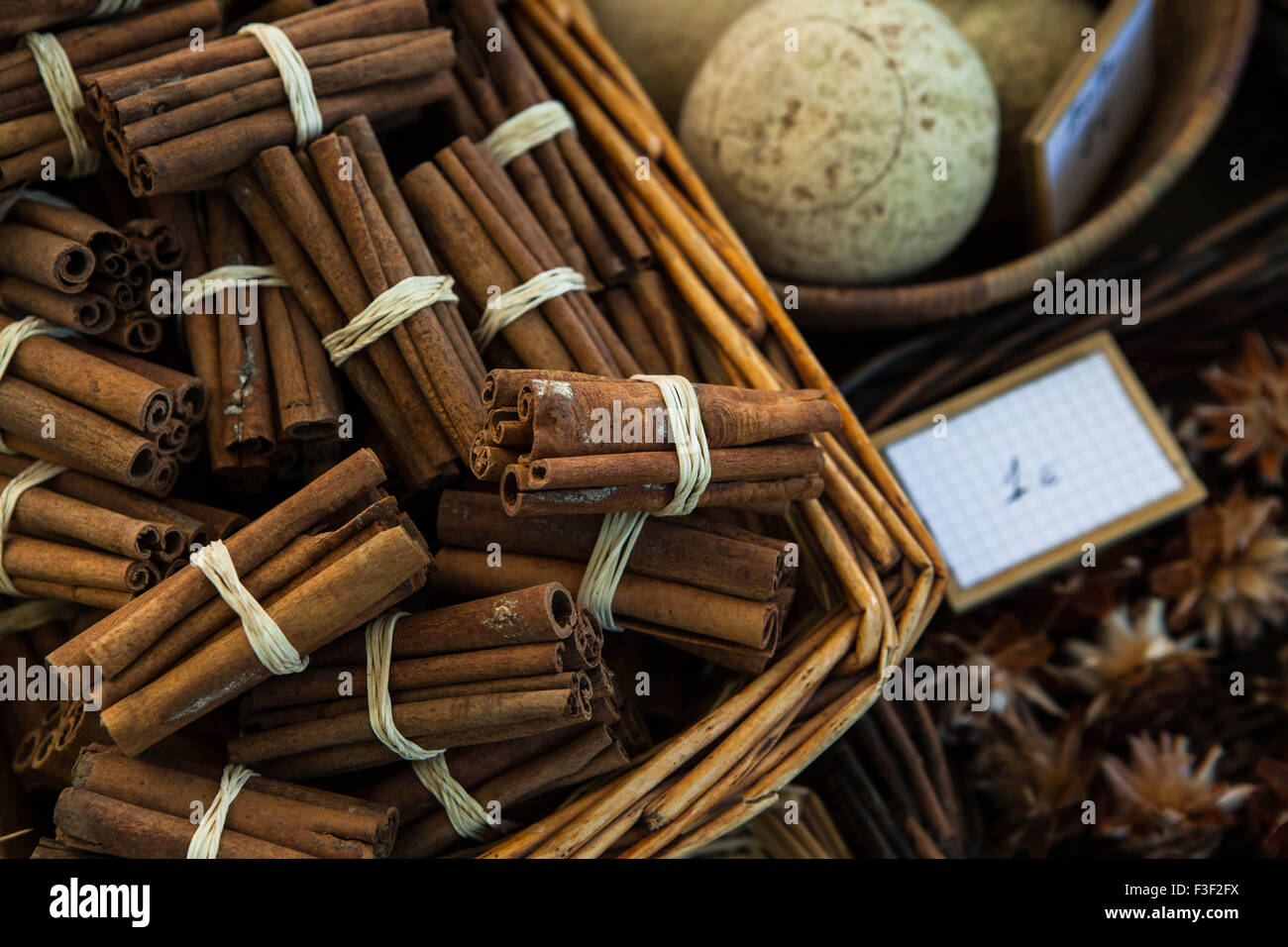 Wicker Bundles High Resolution Stock Photography and Images - Alamy