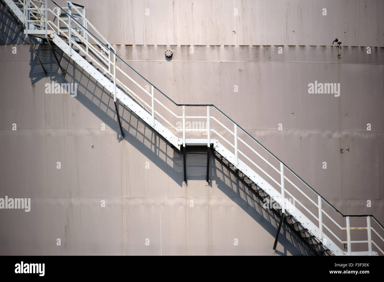 Water tank railing hi-res stock photography and images - Alamy