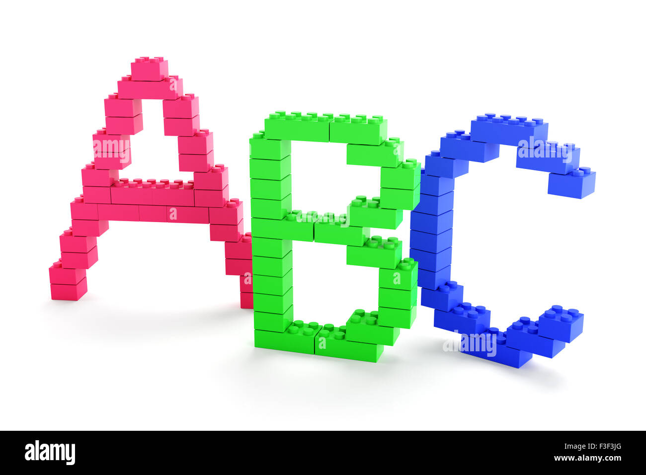 Alphabet learning hi-res stock photography and images - Alamy