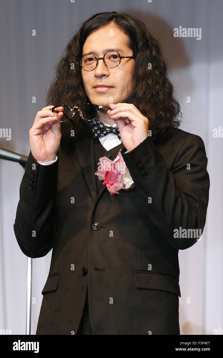 Naoki Matayoshi, Oct 6, 2015 : Winners of The 28th Japan Best Dressed ...