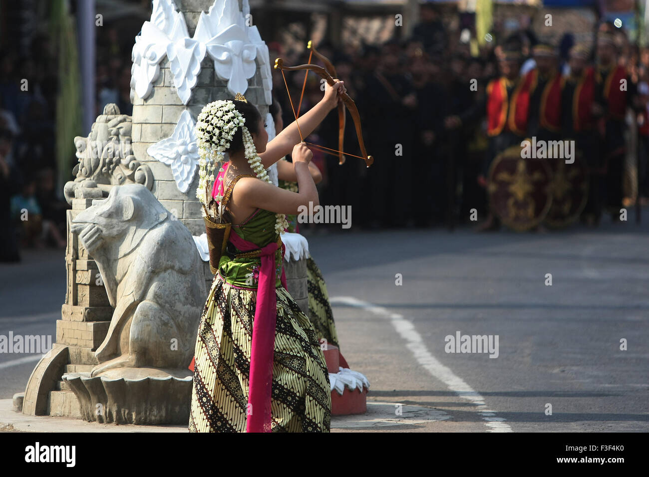 Kuningan, West Java, . 14th Feb, 2013. Indonesian during the annual ...