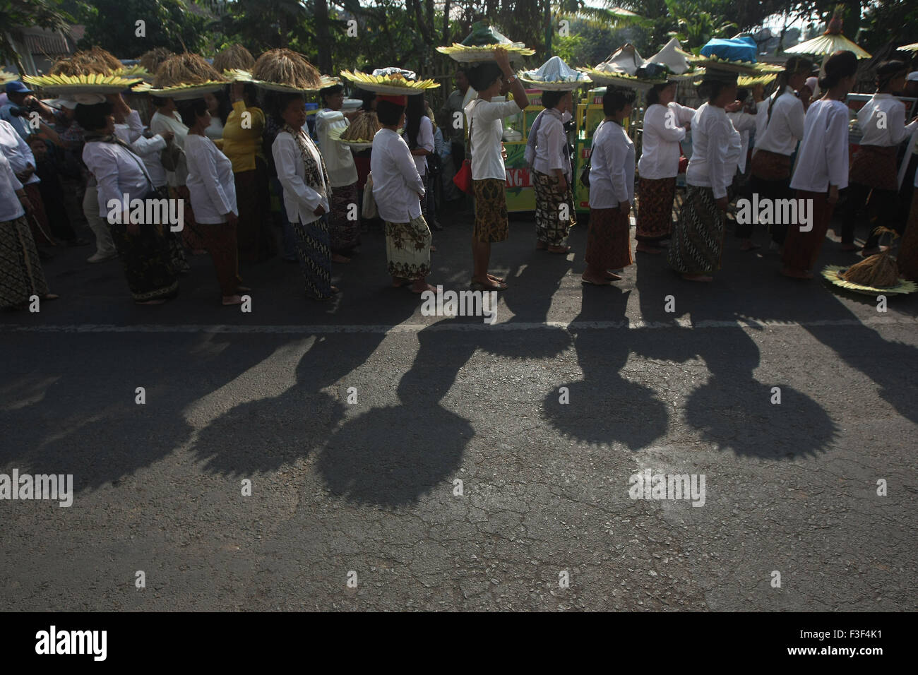 Kuningan, West Java, . 14th Feb, 2013. Indonesian during the annual ...