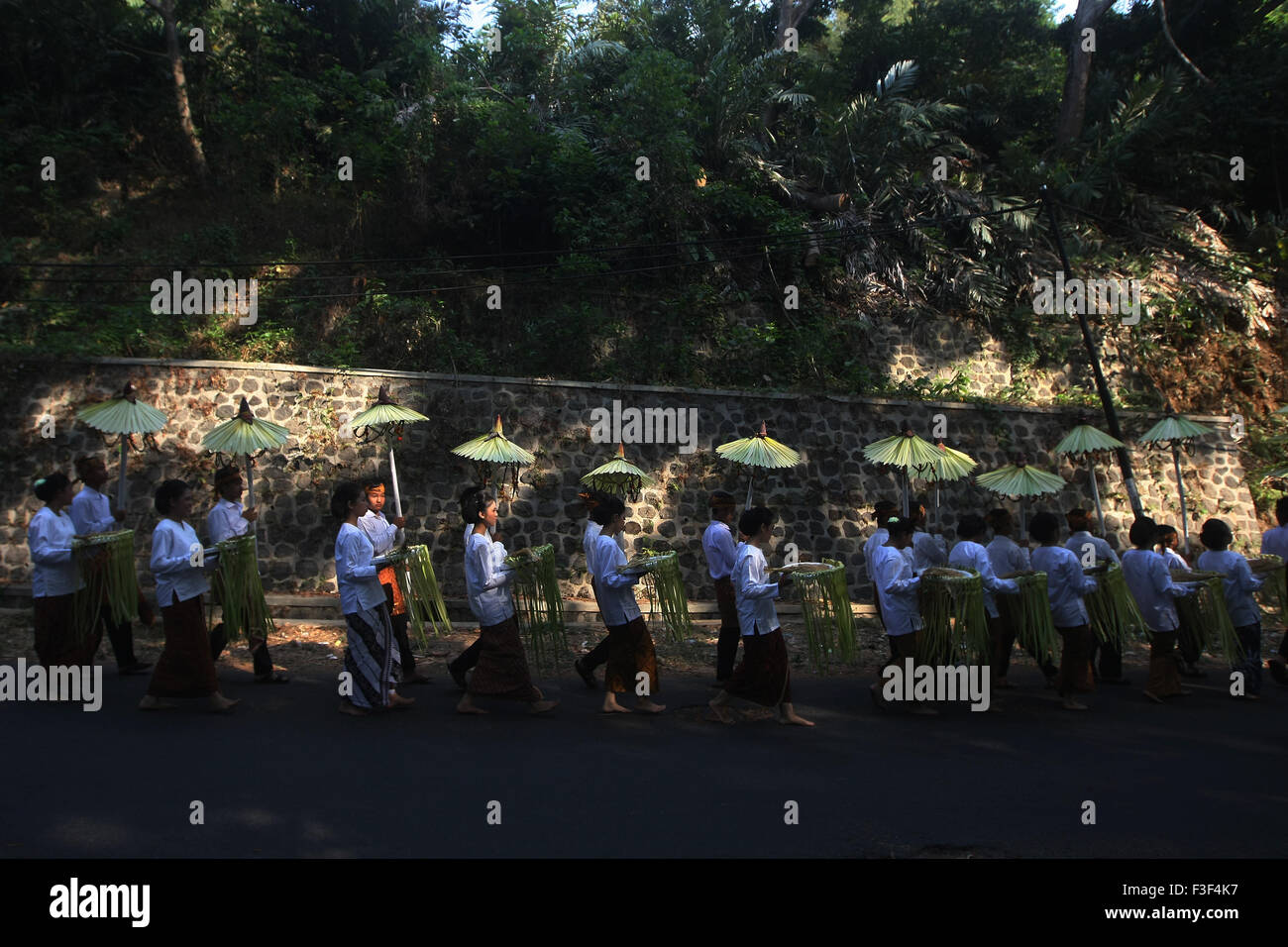 Kuningan, West Java, . 14th Feb, 2013. Indonesian during the annual ...