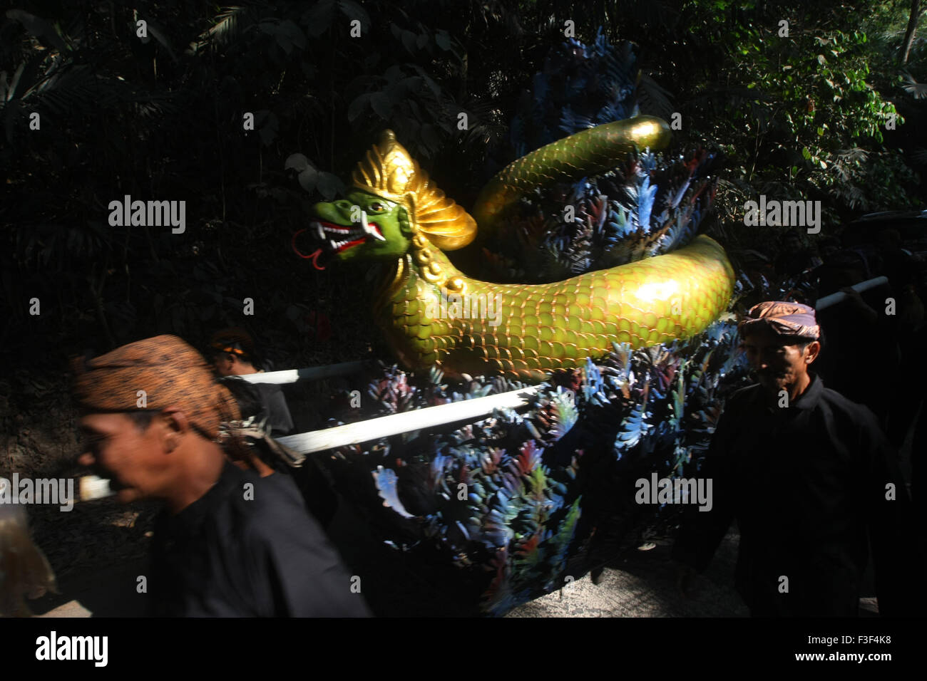 Kuningan, West Java, . 14th Feb, 2013. Indonesian during the annual ...