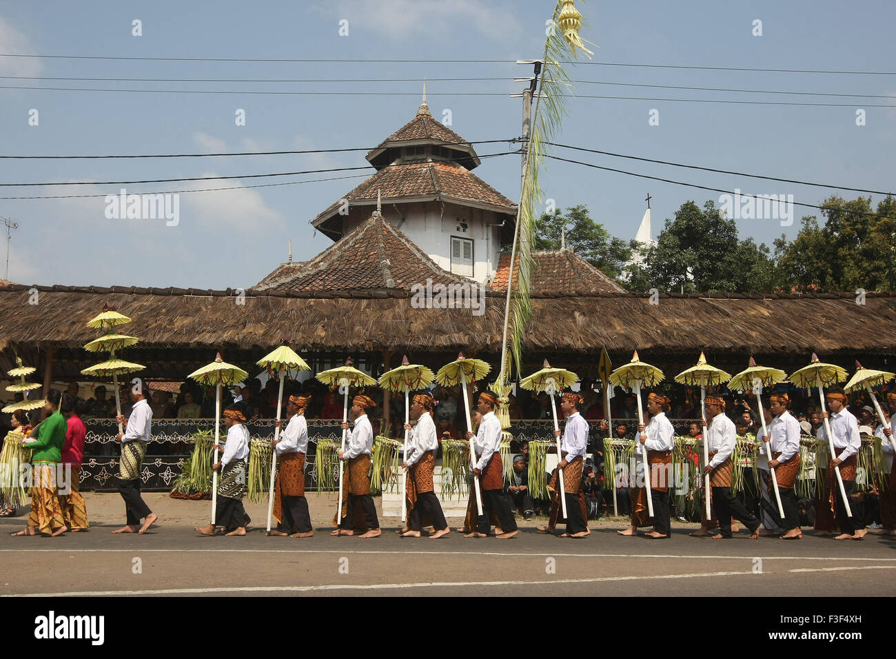 Kuningan, West Java, . 14th Feb, 2013. Indonesian during the annual ...