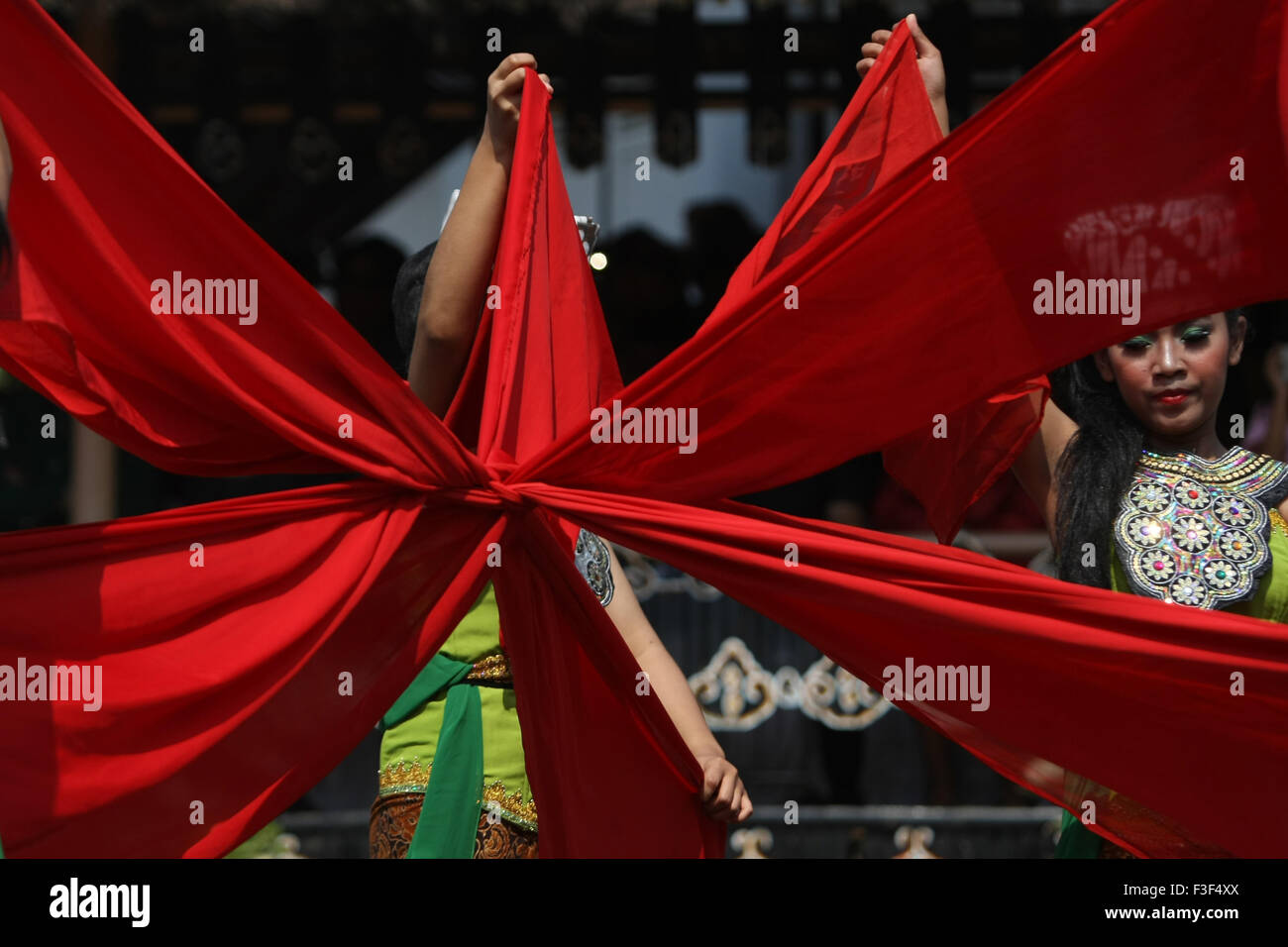 Kuningan, West Java, . 14th Feb, 2013. Indonesian during the annual ...