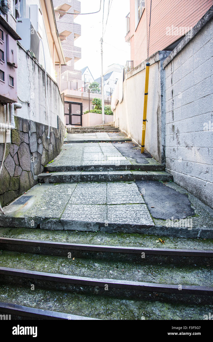 Arakicho japan shinjuku ku street tokyo hi-res stock photography and ...