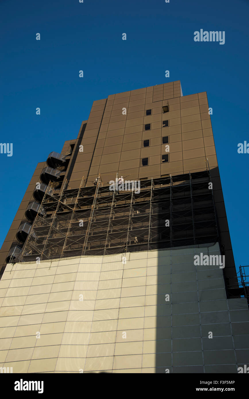 Tokyo workman hi-res stock photography and images - Alamy