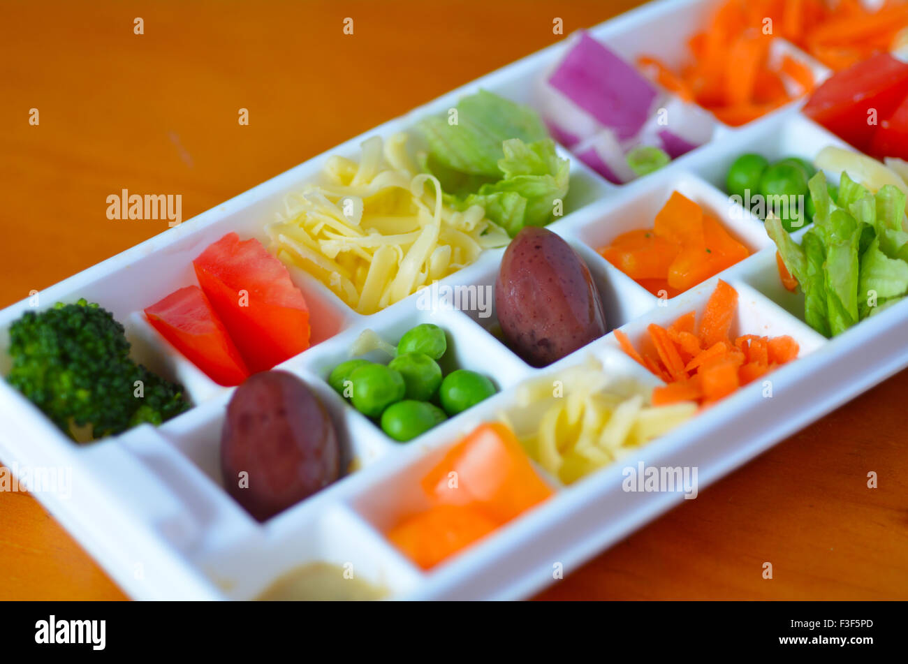 Healthy Food Portions High Resolution Stock Photography and Images - Alamy