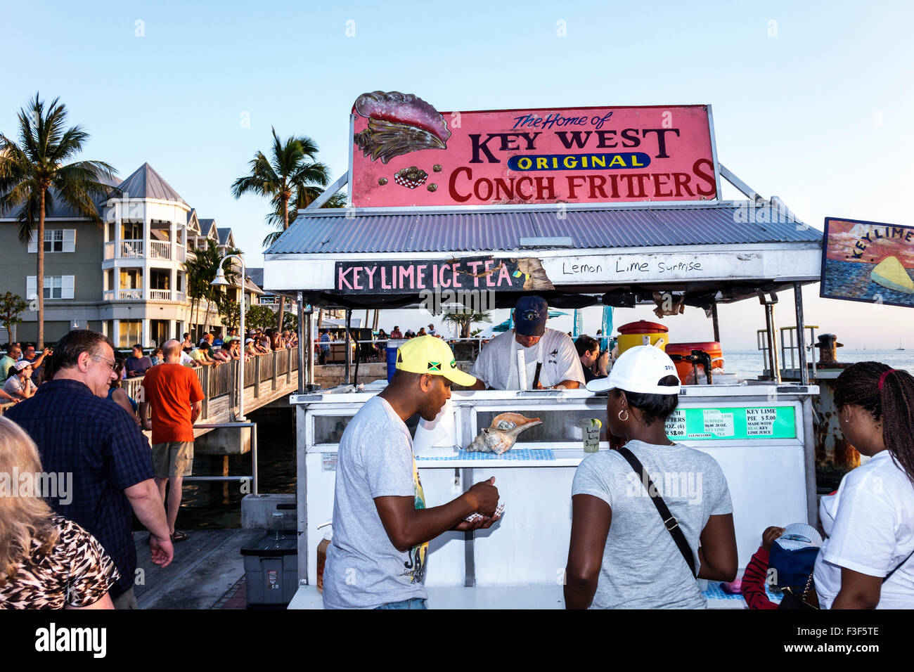Key West Florida,Keys Mallory Square Dock,sunset celebration,festival ...