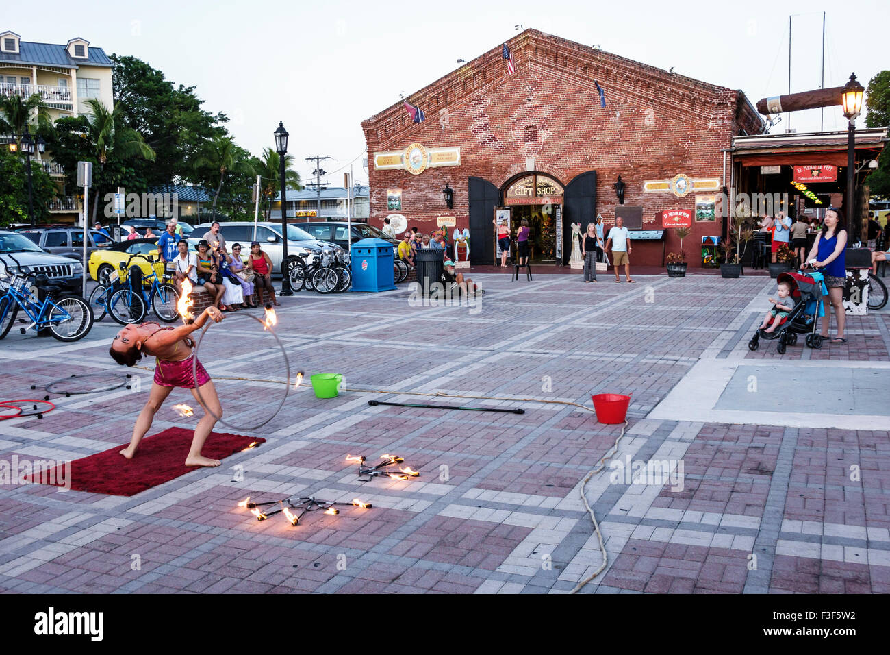 Mallory Square Key West Florida Events