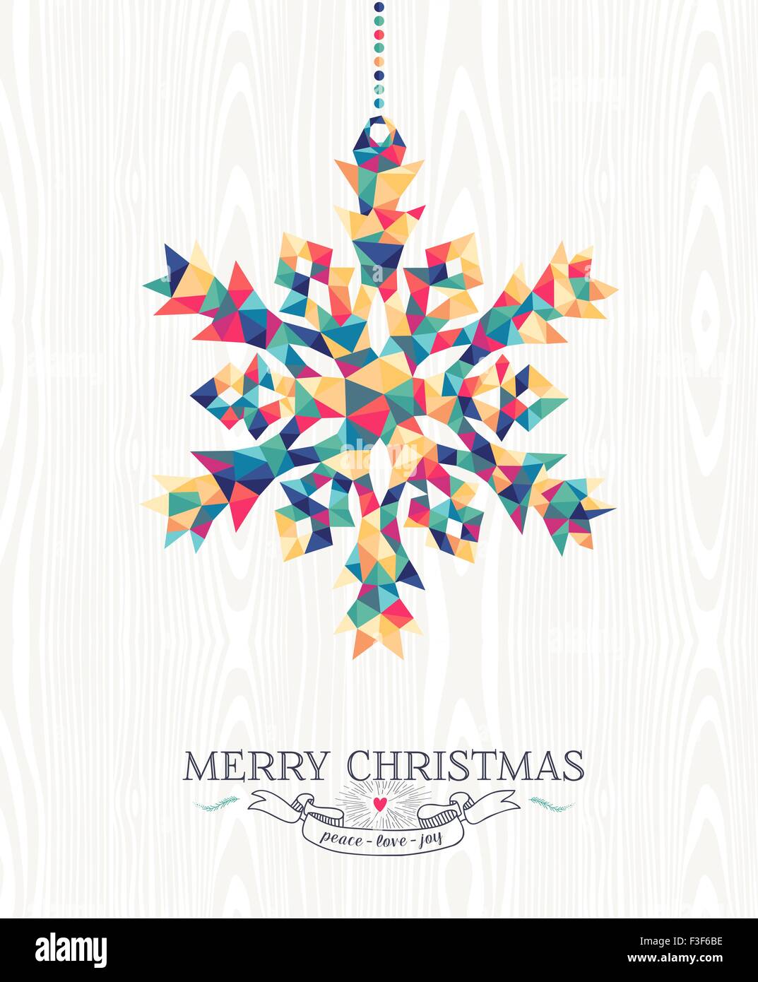 Snow christmas background Stock Vector Images - Alamy