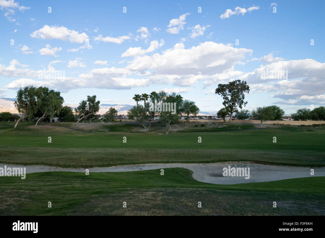Gary Player Signature Golf Course Stock Photo - Alamy