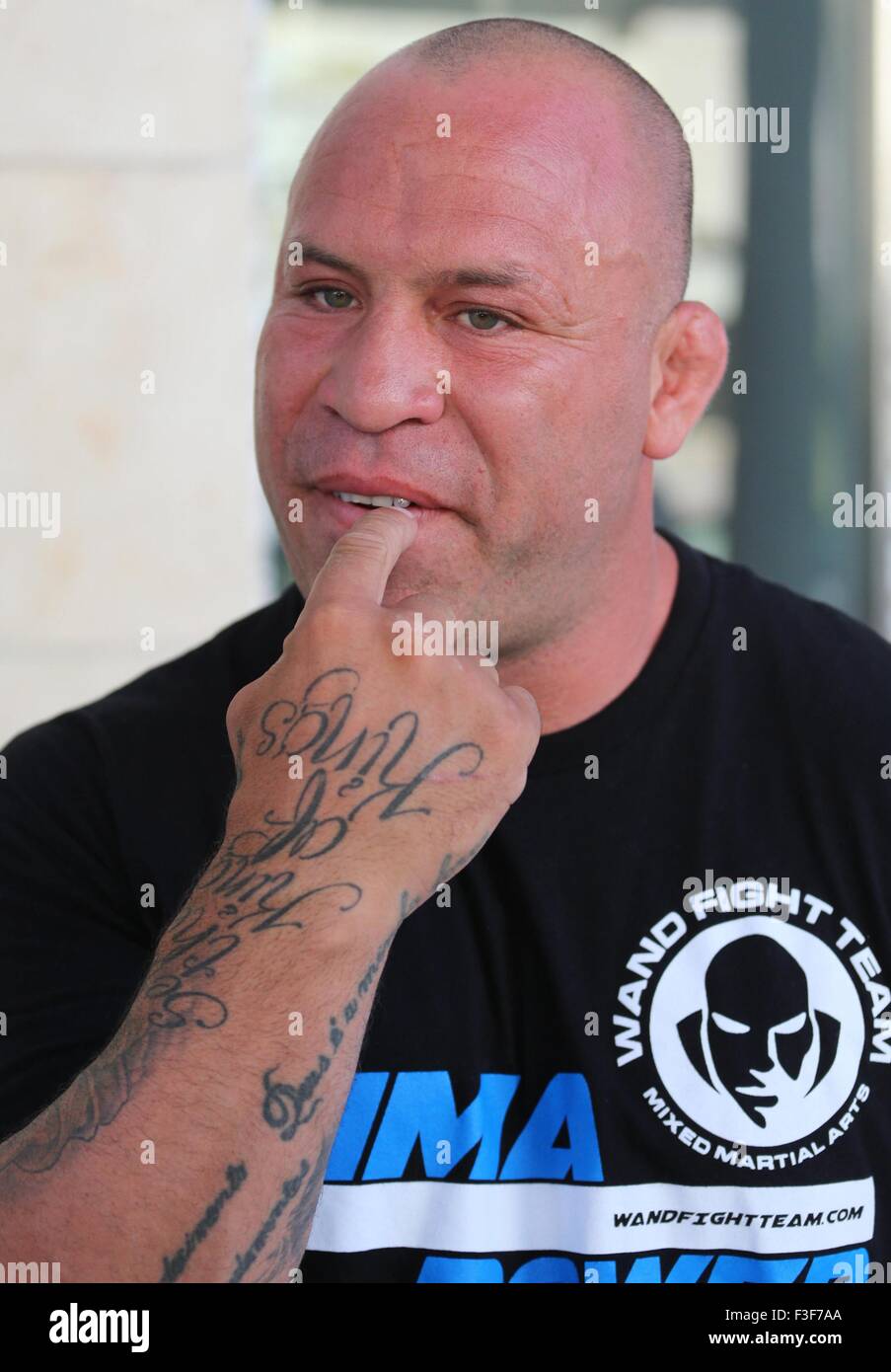 Wanderlei Silva Ufc