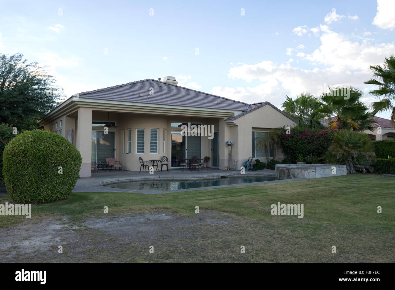 Gary Player Signature Golf Course Stock Photo - Alamy